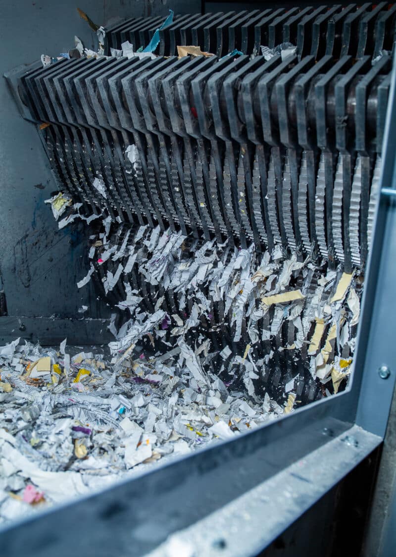 Secure Shredding Services in Franklin, TN - Richards & Richards