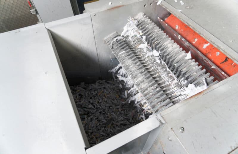 On-Site Mobile Shredding Services - Richards & Richards